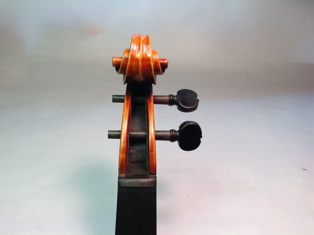 Fitting Pegs – Triangle Strings