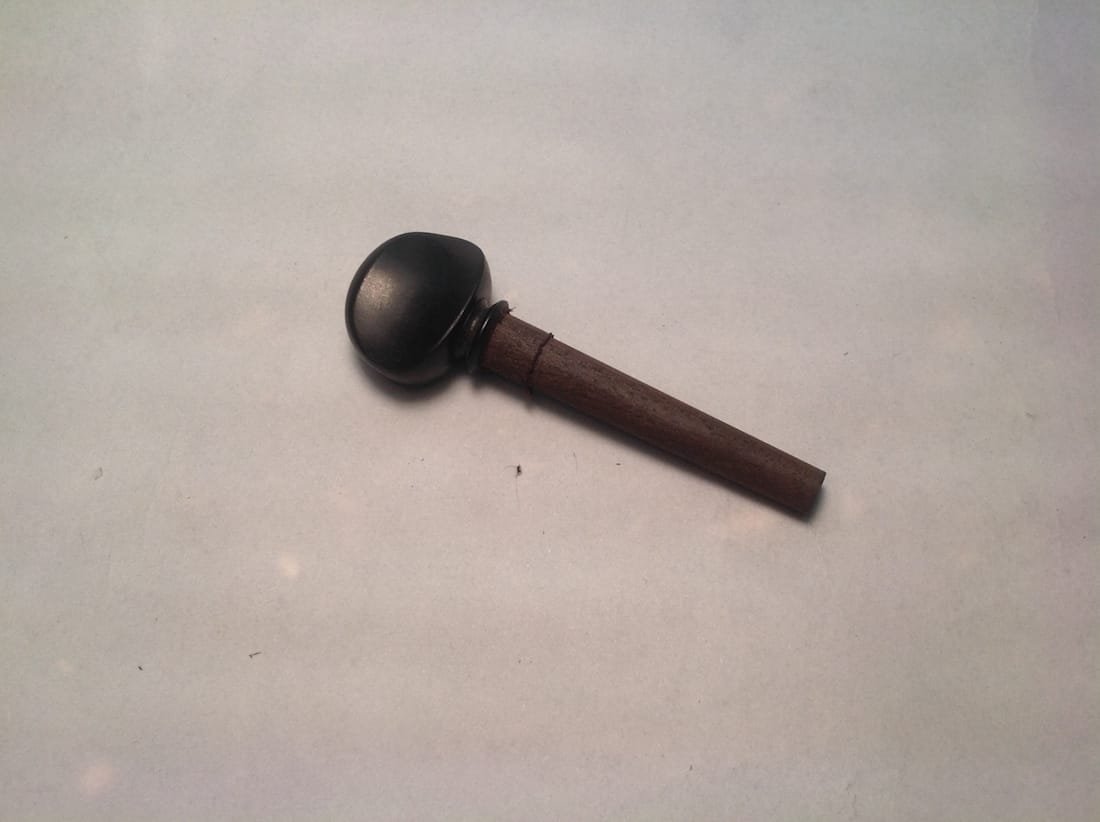 Fitting Pegs – Triangle Strings